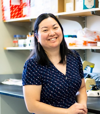 Alumni Spotlight on Dr. Irene Lee: Center for Reproductive Science ...