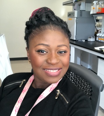 Alumni Spotlight on Dr. Susan Olalekan: Center for Reproductive Science ...